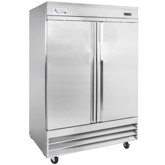 Avantco A-23R-HC 29″ Solid Door Reach-In Refrigerator – LeaseAvantco